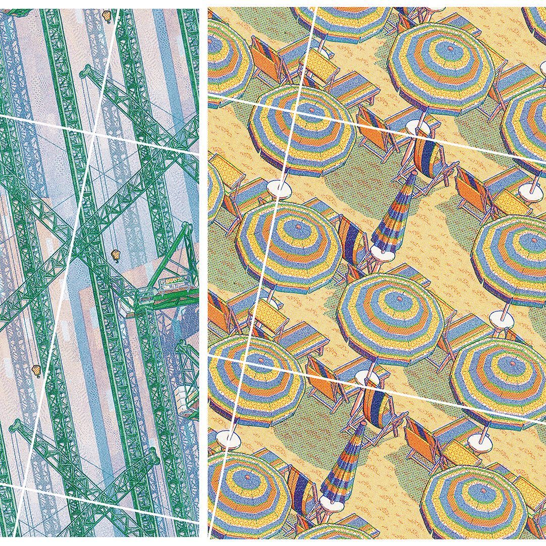 SCALE Exhibition Launch Party at Altogether Otherwise - Manchester’s Finest