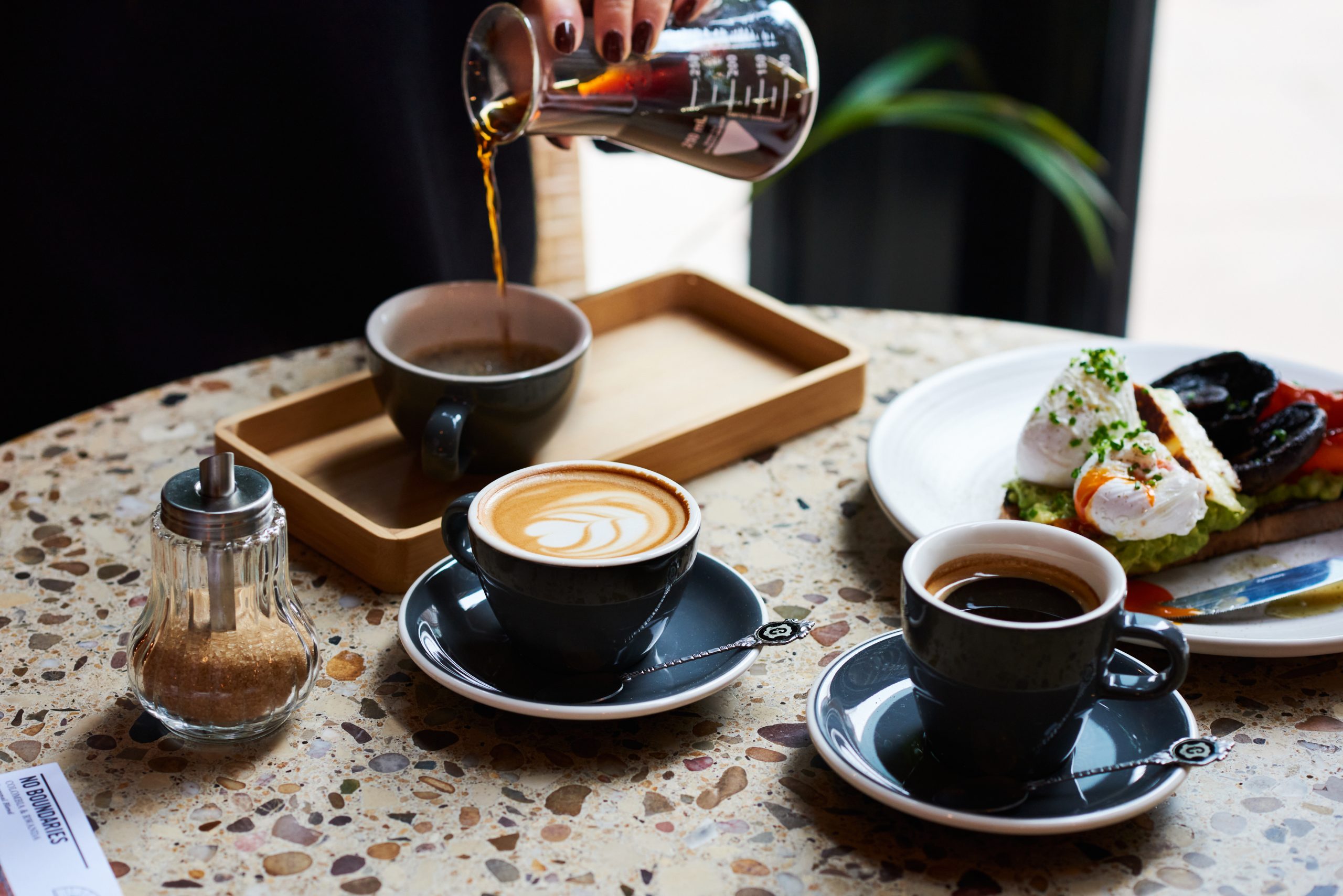 All-day dining spot Caravan confirms Manchester opening date and 50% ...