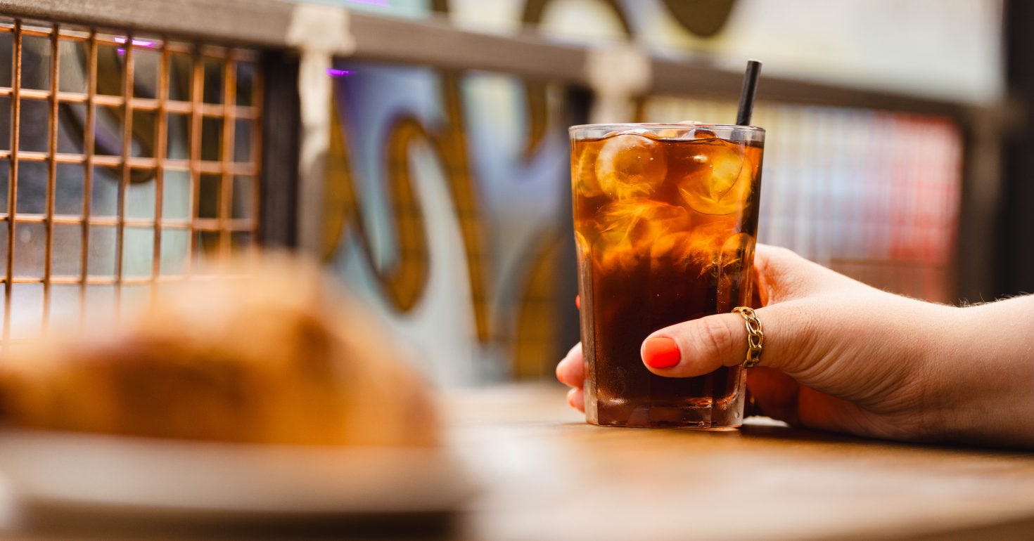 200 Degrees Summer Menu - Free Iced Coffee Giveaway - Manchester’s Finest