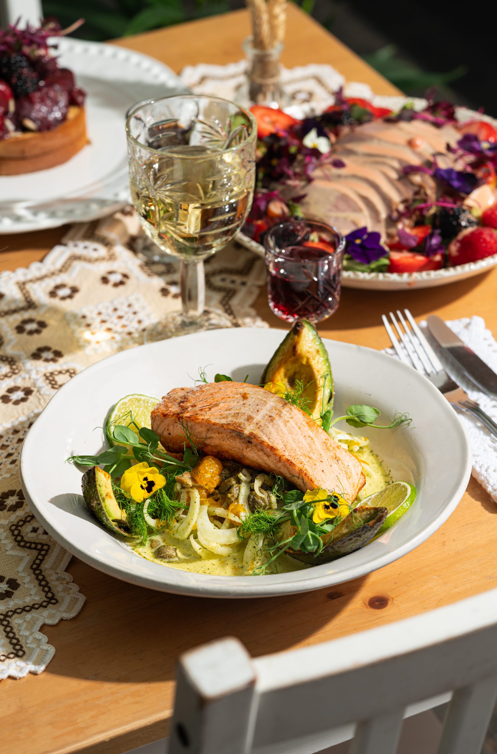 Summer Menu Launch at Platzki - Manchester’s Finest