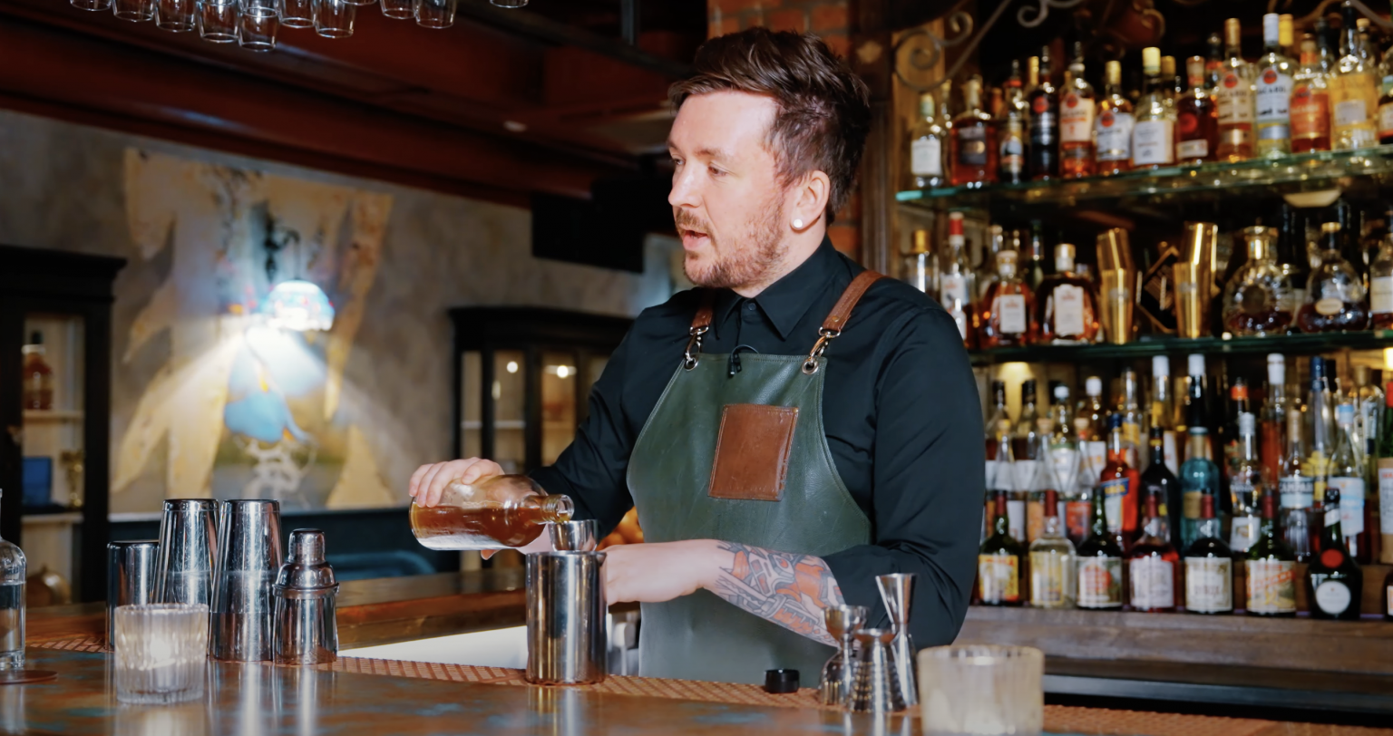 Manchester's most hidden bar, Project Halcyon