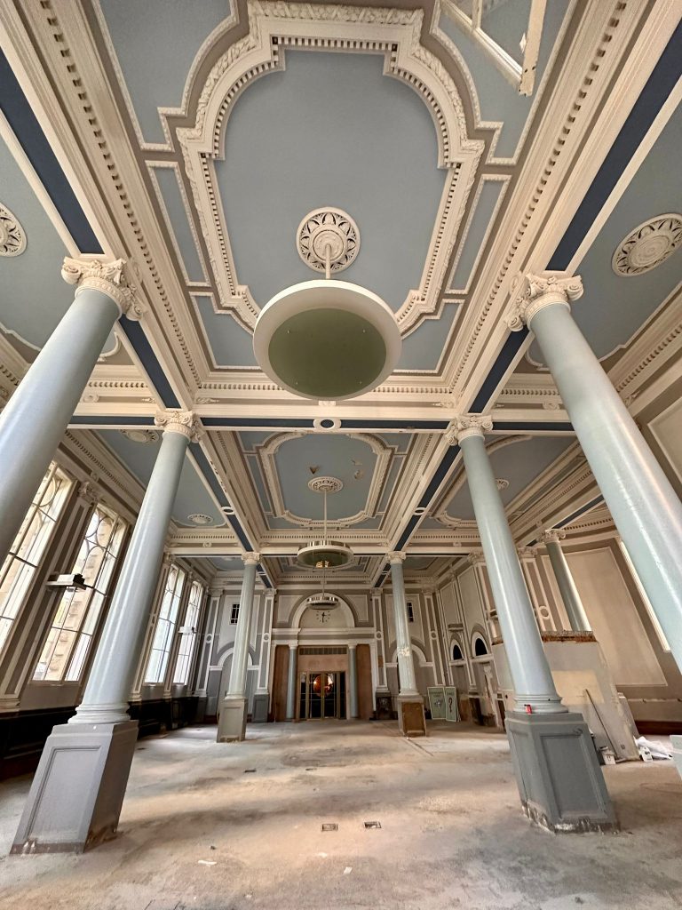 Hit steak and seafood restaurant The Cut & Craft to open in historic ...