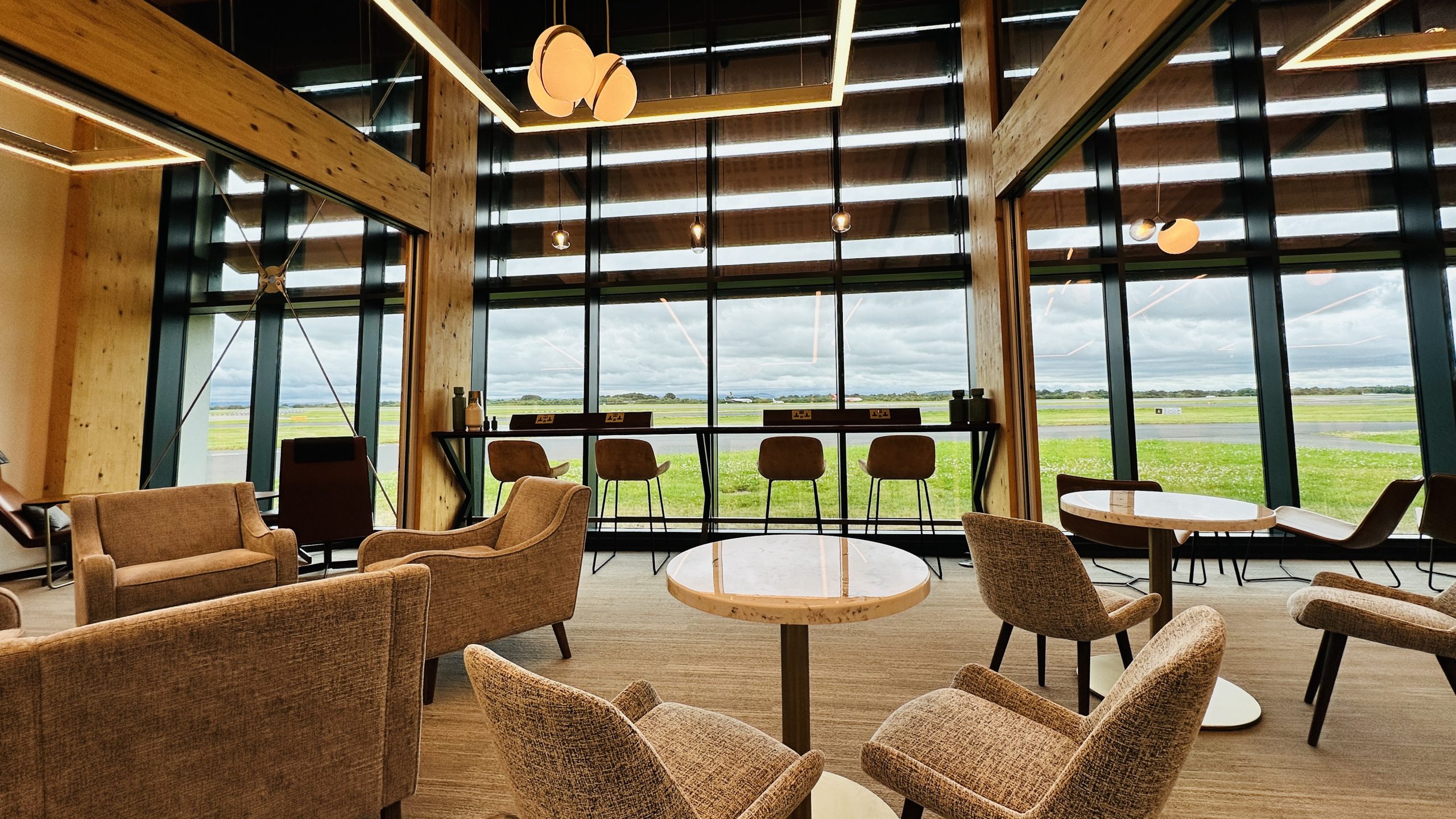 First look at Aether - the new ‘private terminal for all’ at Manchester ...