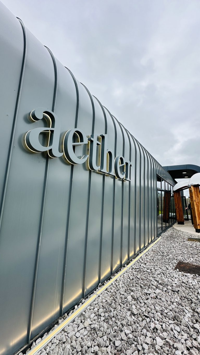 First look at Aether - the new ‘private terminal for all’ at Manchester ...