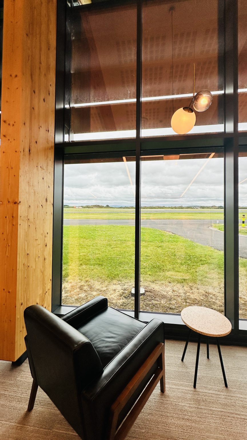 First look at Aether - the new ‘private terminal for all’ at Manchester ...