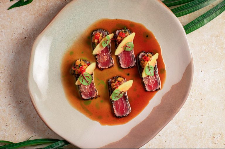 Day-into-night restaurant, late lounge and a classic ‘tavern’ - Raft is ...