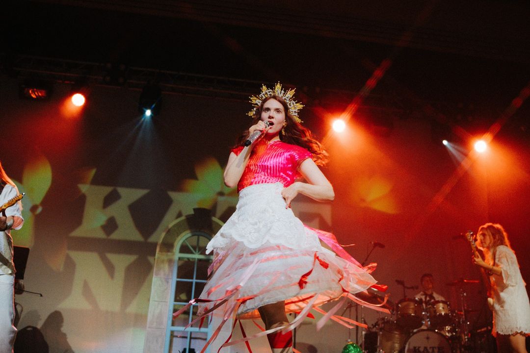 Kate Nash, Pip Blom and Bez & Rowetta at Oakfest - Manchester’s Finest