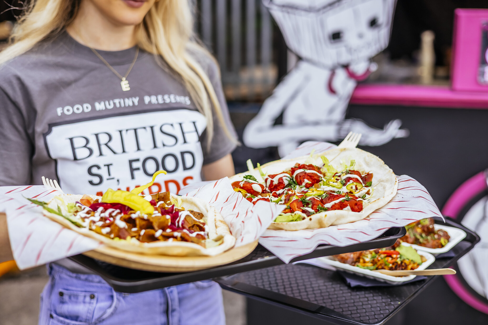 The British Street Food Awards are coming to Freight Island ...