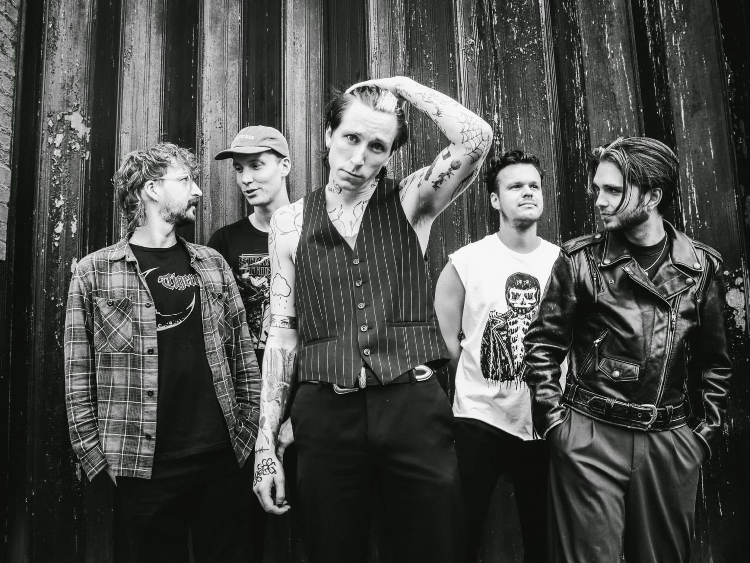 Dr Dr at The Star and Garter - Manchester’s Finest