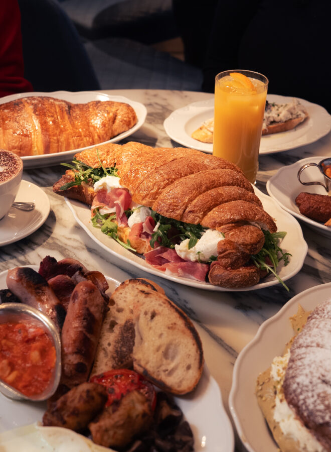 The Spread Eagle by McLeod 9