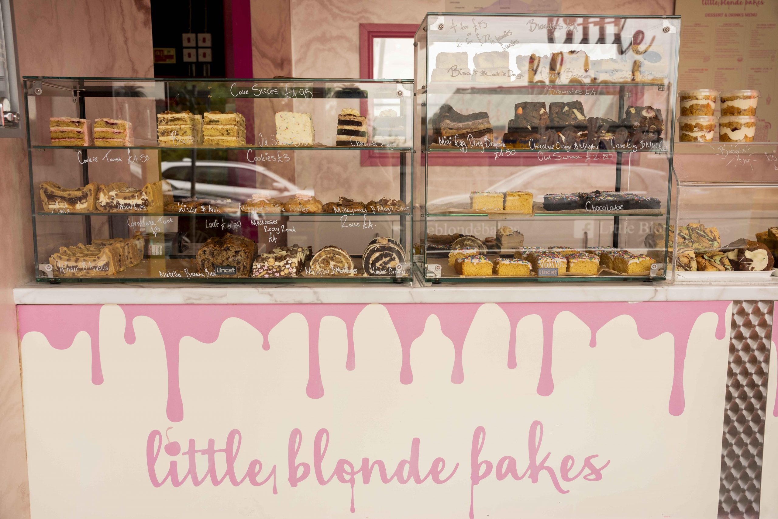 Little Blonde Bakes
