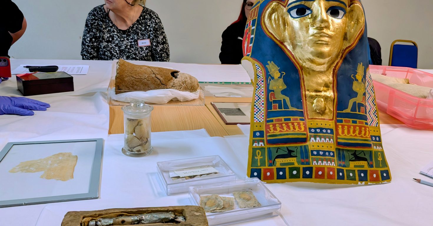 All About Mummification Egypt Study Day at Bolton Museum - Manchester’s ...