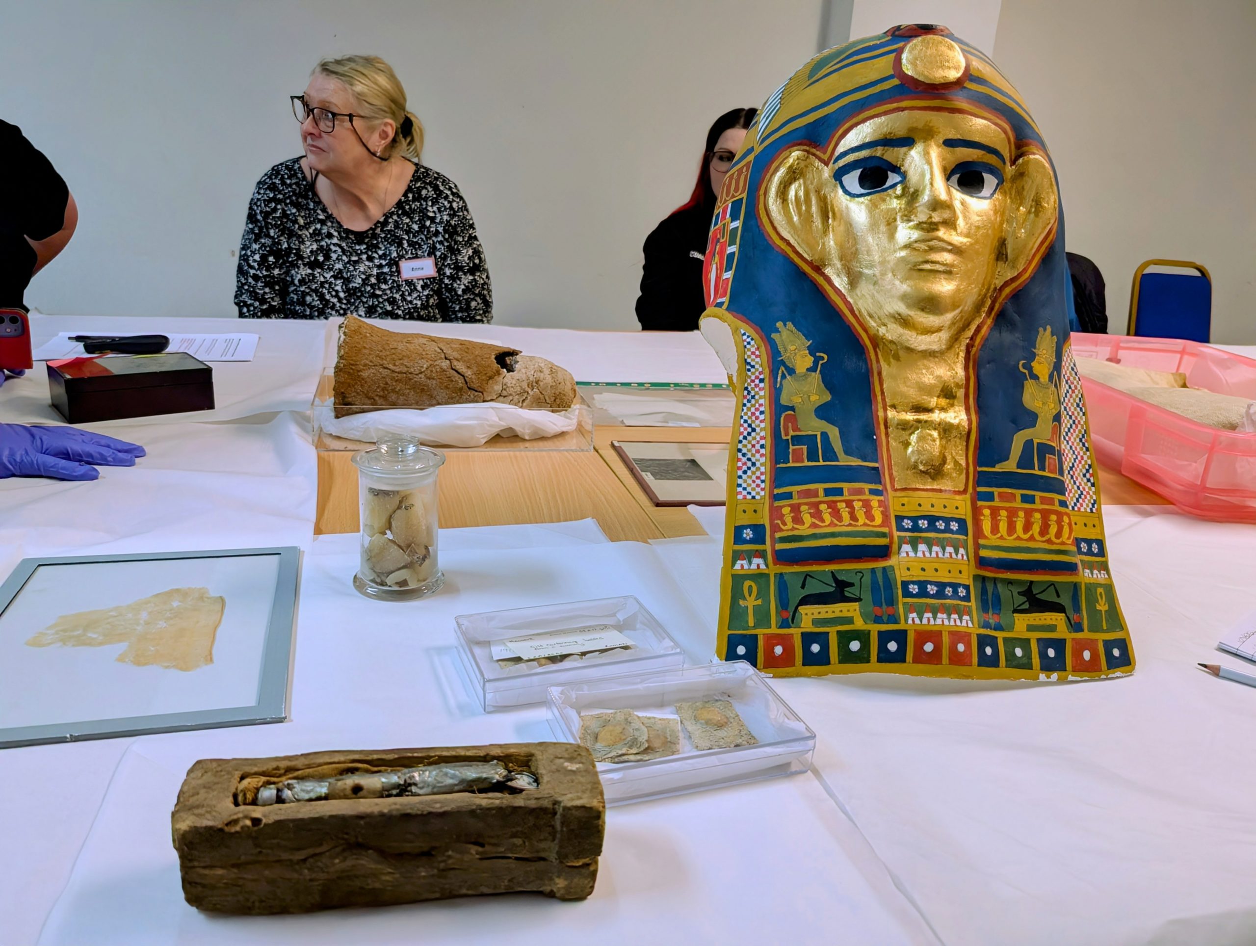 All About Mummification Egypt Study Day at Bolton Museum - Manchester’s ...