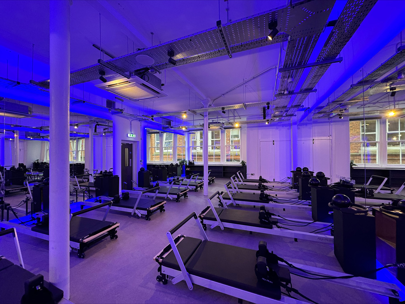 Infrared Pilates Studio Launch at The Green Lab - Manchester’s Finest