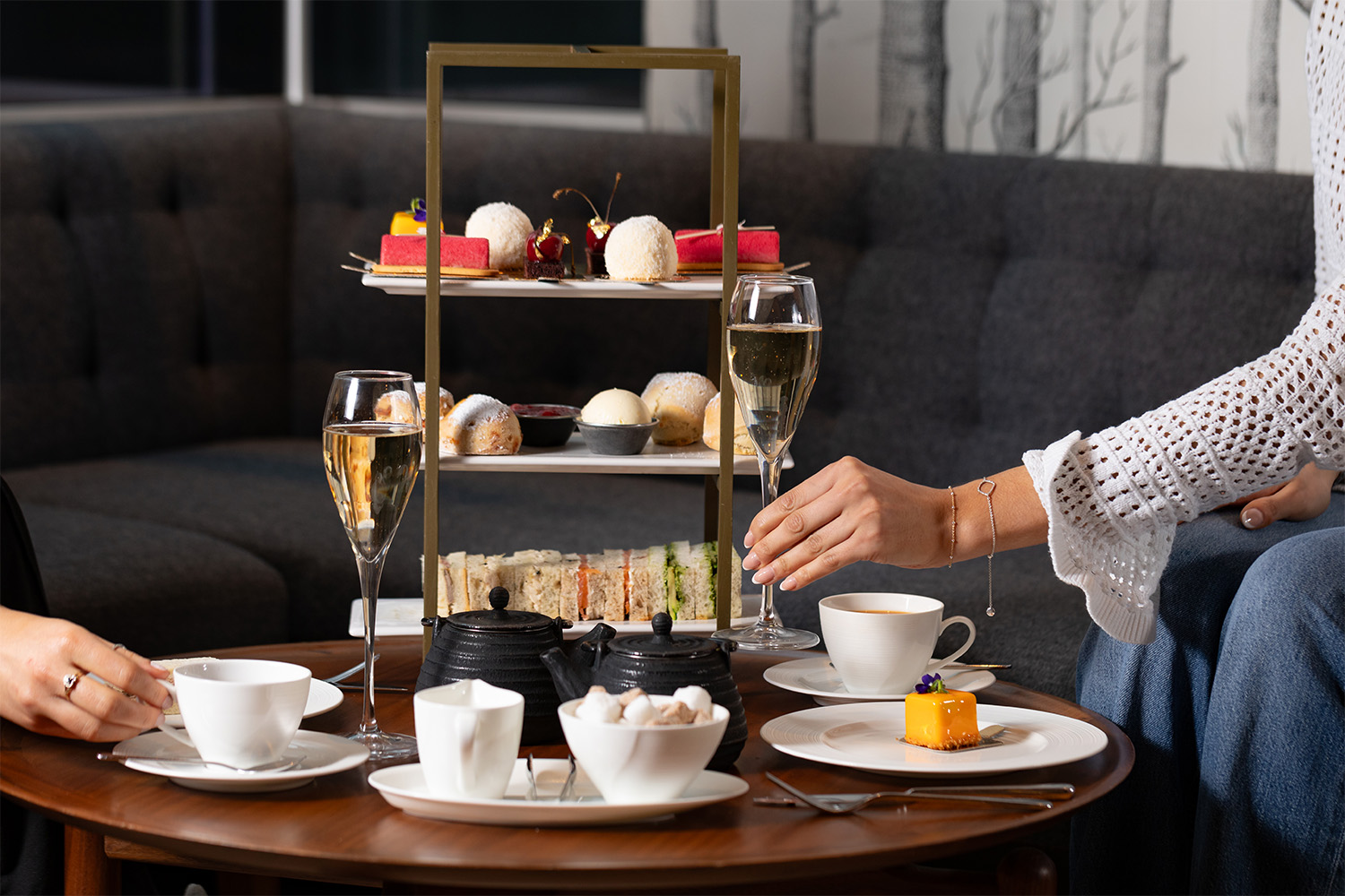 Afternoon Tea Week at The Edwardian - Manchester’s Finest