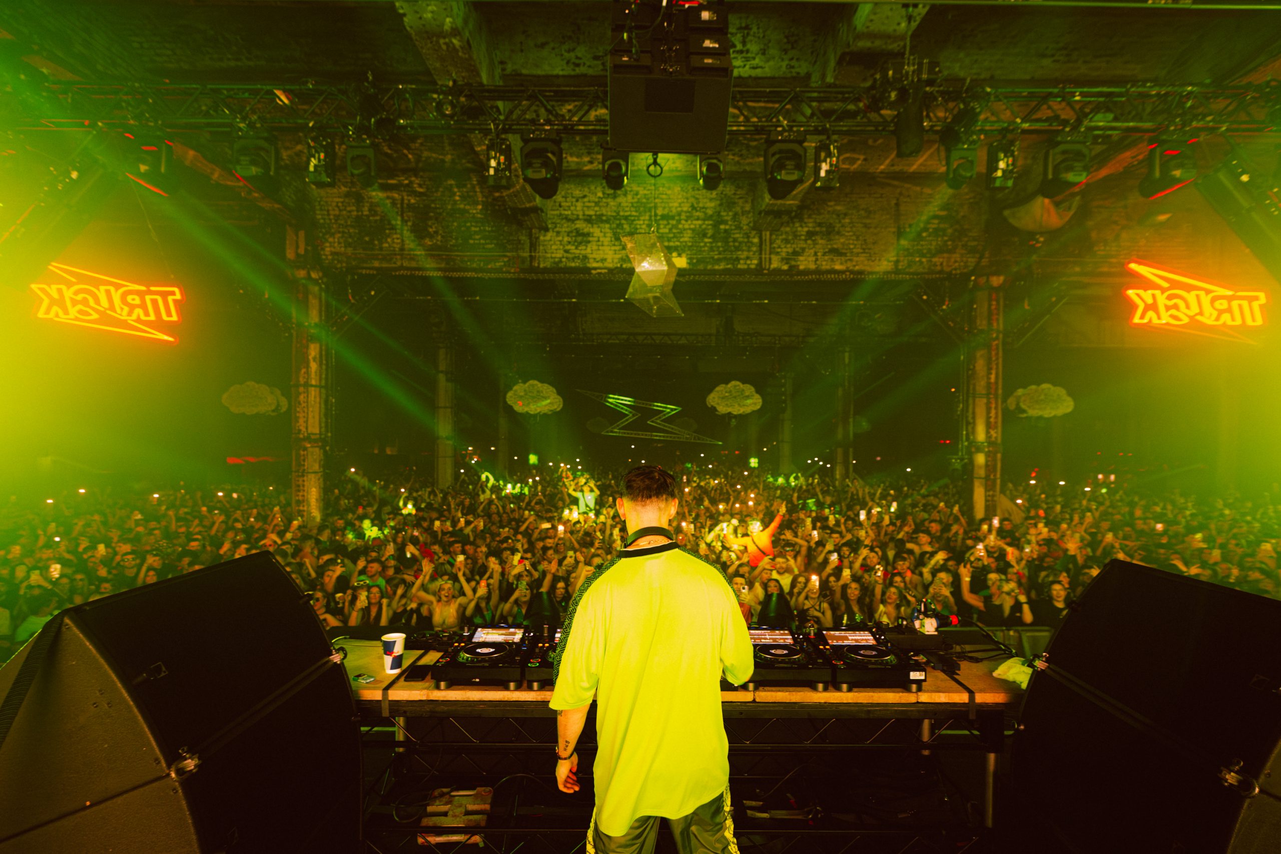 The Warehouse Project unveils more of its 2024 line-up with Patrick ...