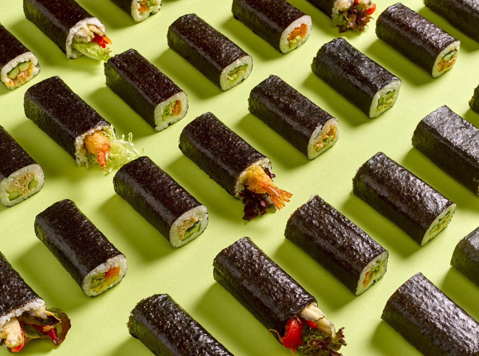 Rolled 'Aussie-style' sushi concept to open in The Trafford Centre ...