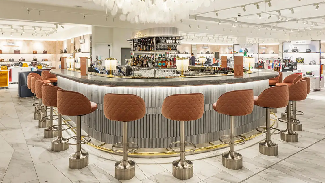 San Carlo Champagne Bar