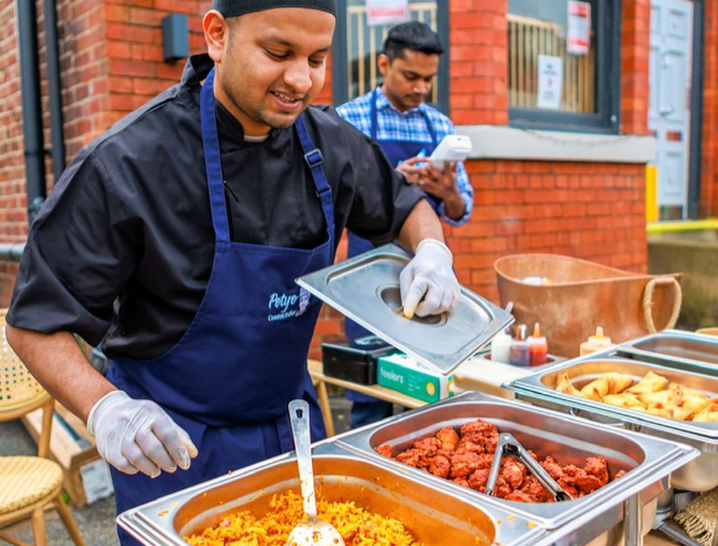 Wilmslow Street Fest - Manchester’s Finest