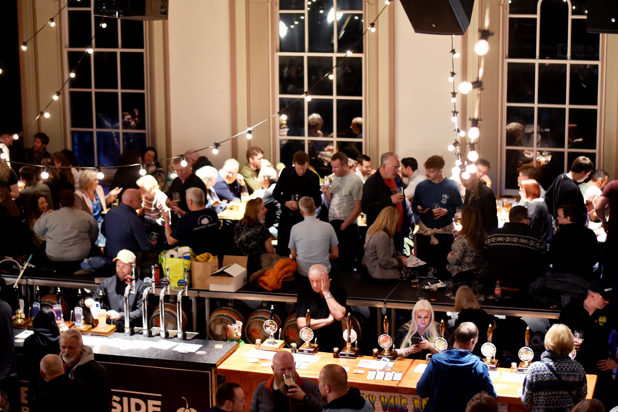 Bury Beer Festival 2024 at The Met - Manchester’s Finest