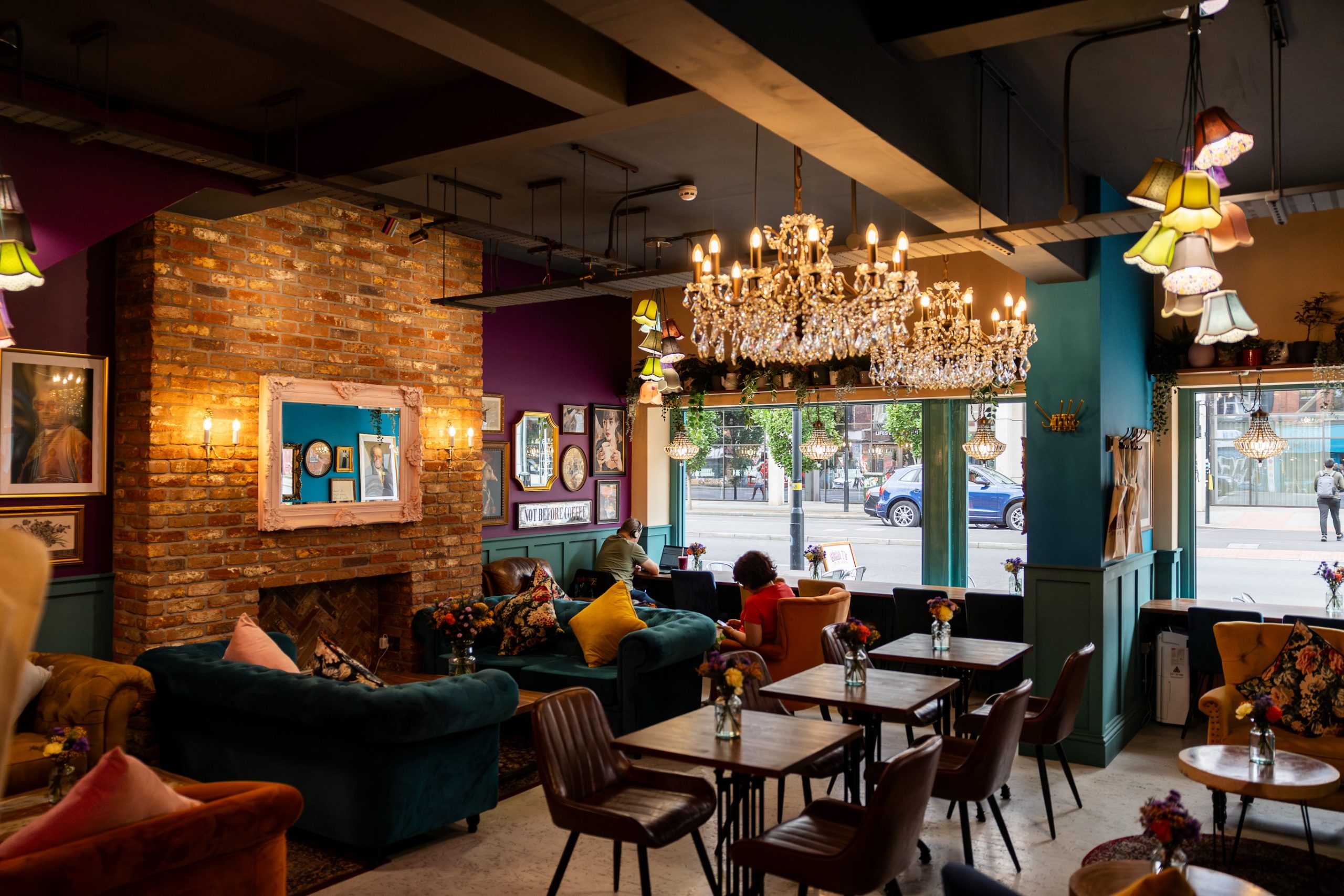 Gran T’s Coffee House