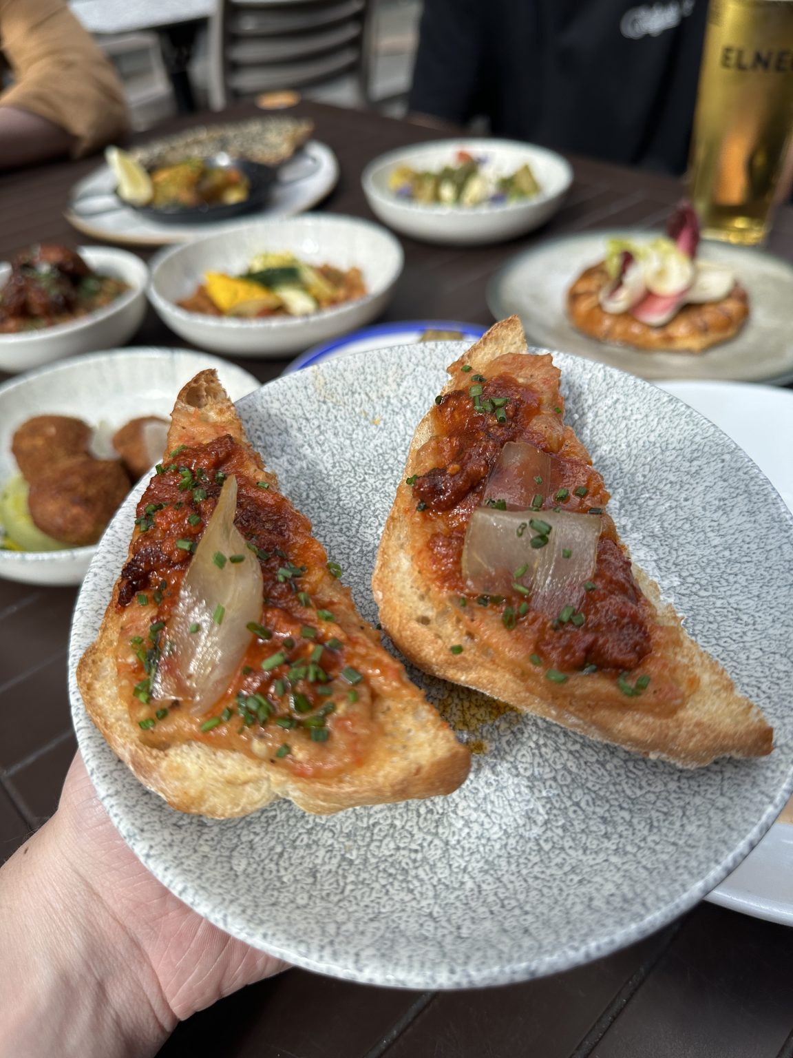 Elnecot unveils new menu - with homemade nduja, confit duck red curry ...