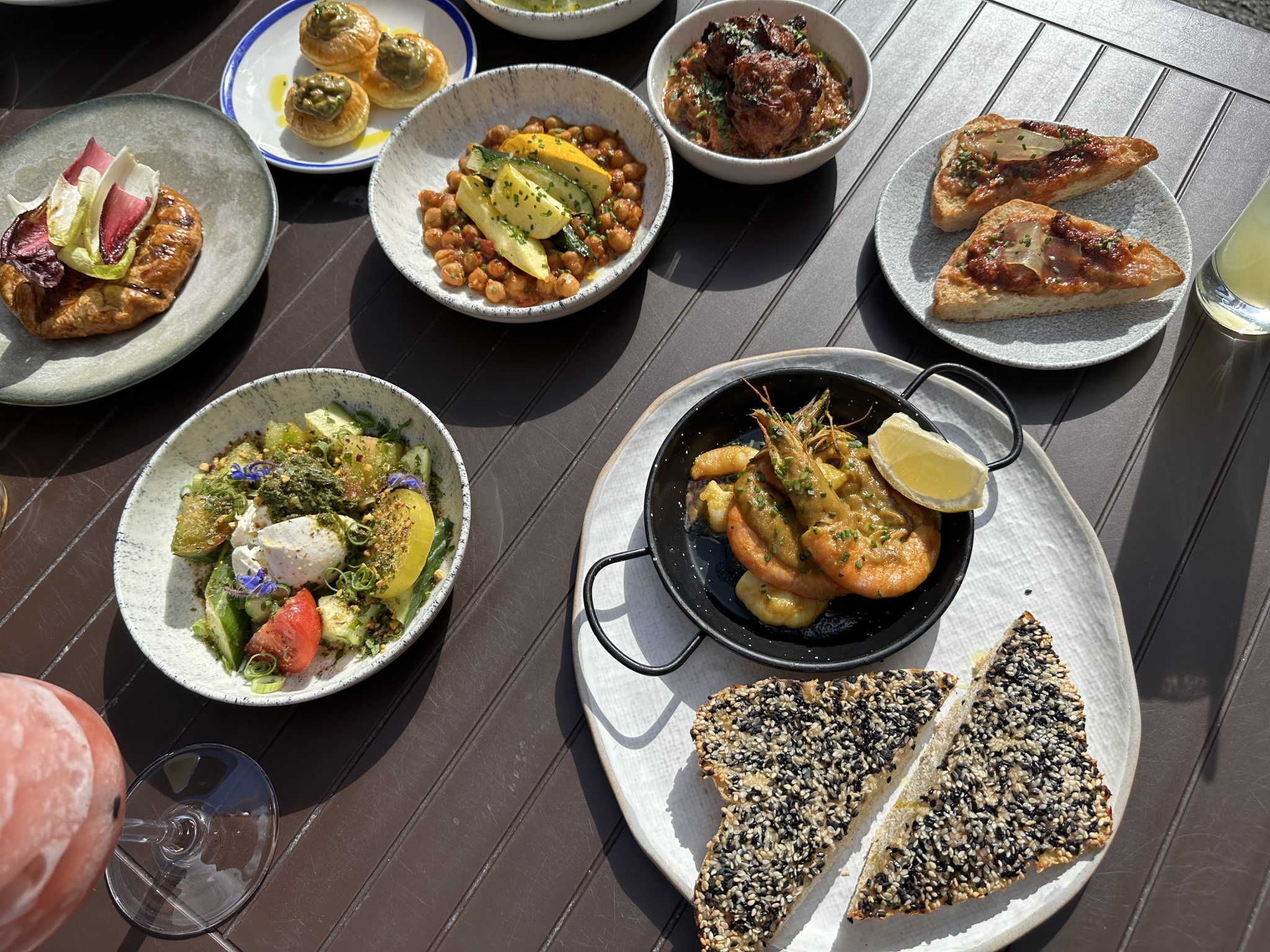 Elnecot unveils new menu - with homemade nduja, confit duck red curry ...