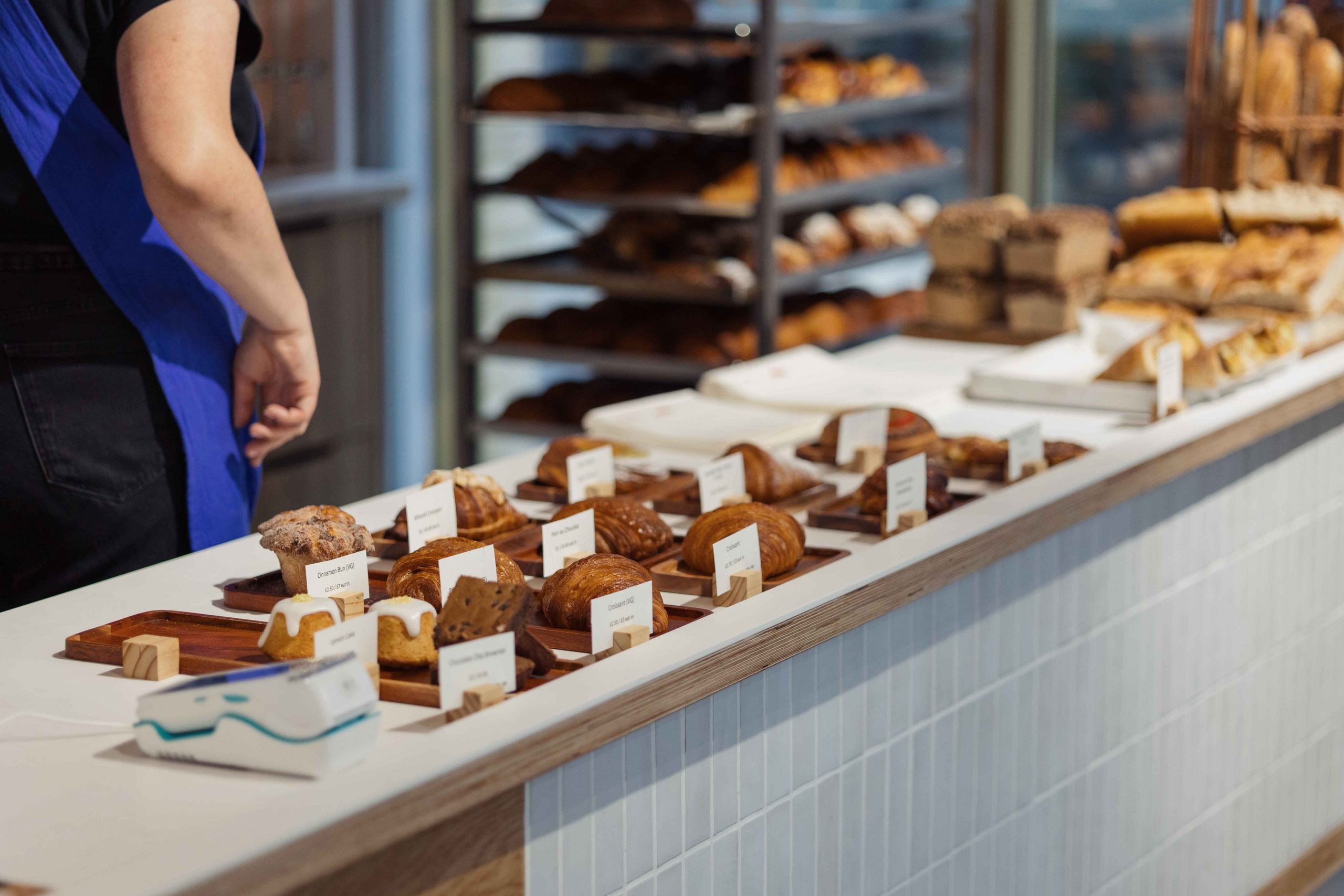 Baker's Dozen 13 Mile Pastry Run at Companio - Manchester’s Finest