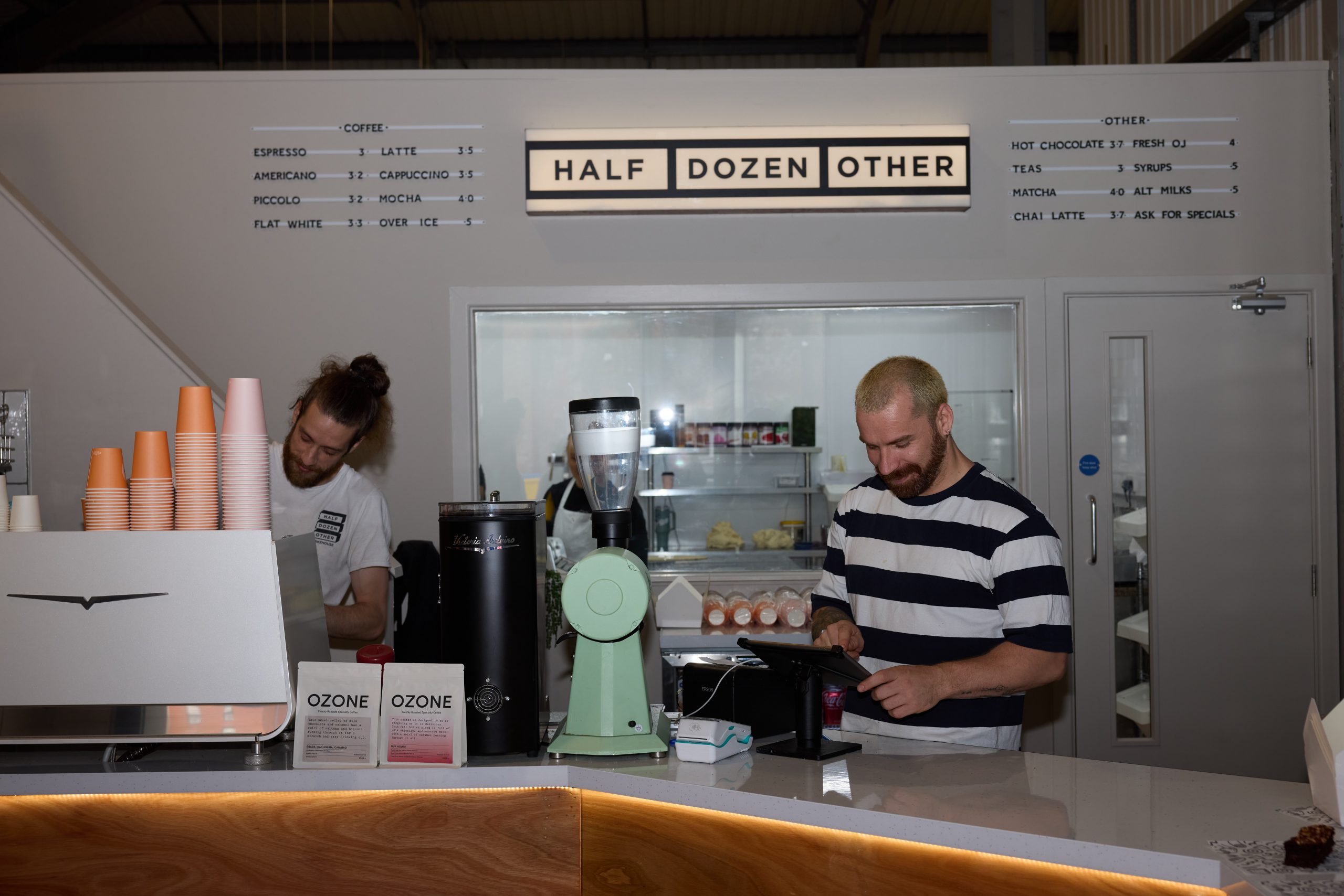 The Red Bank Arch Party by Found - Manchester’s Finest