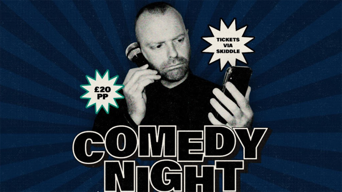 Tiny Tim Adventures and Friends at The Refuge - Manchester’s Finest