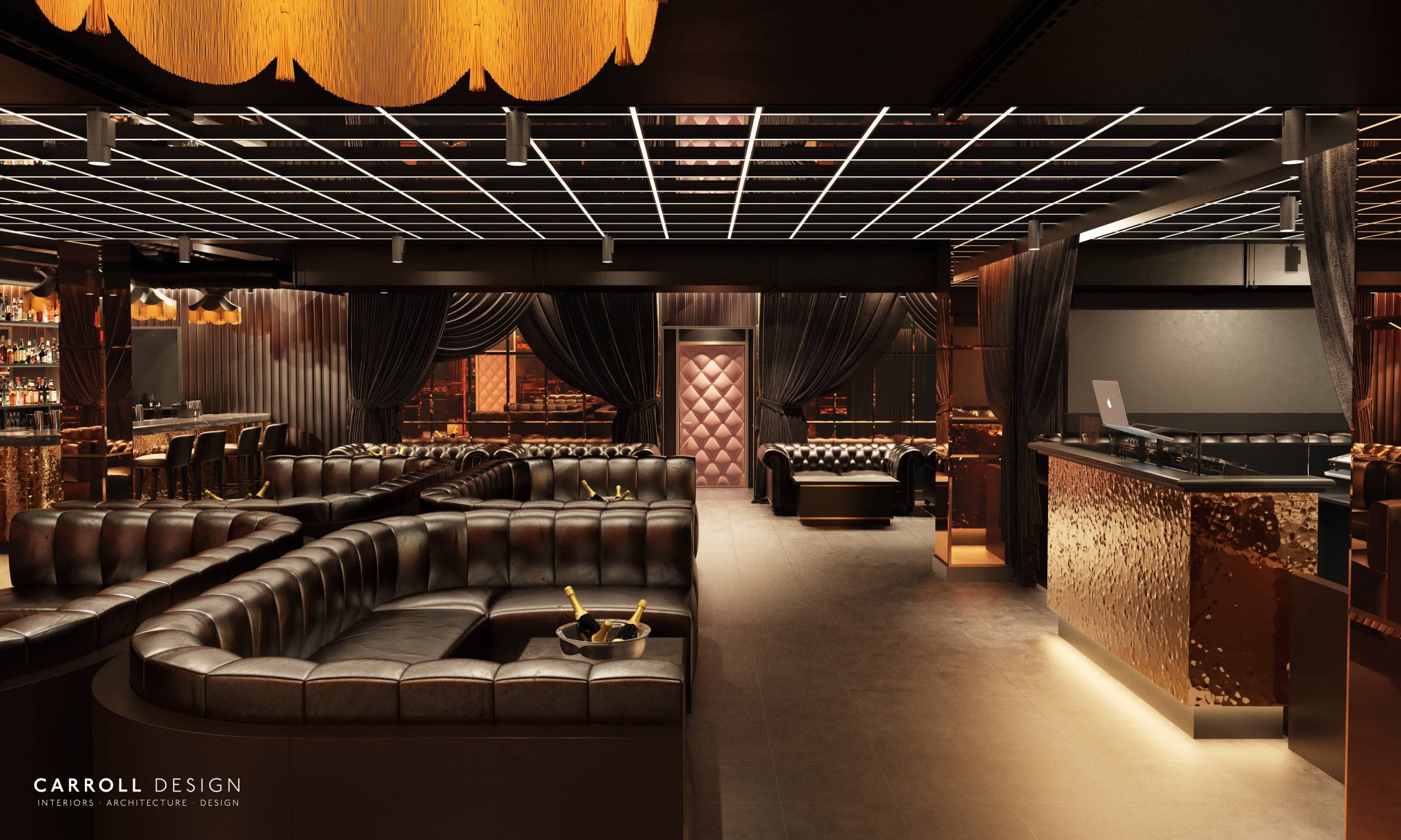 Queen St Members Club set to open in Manchester city centre ...