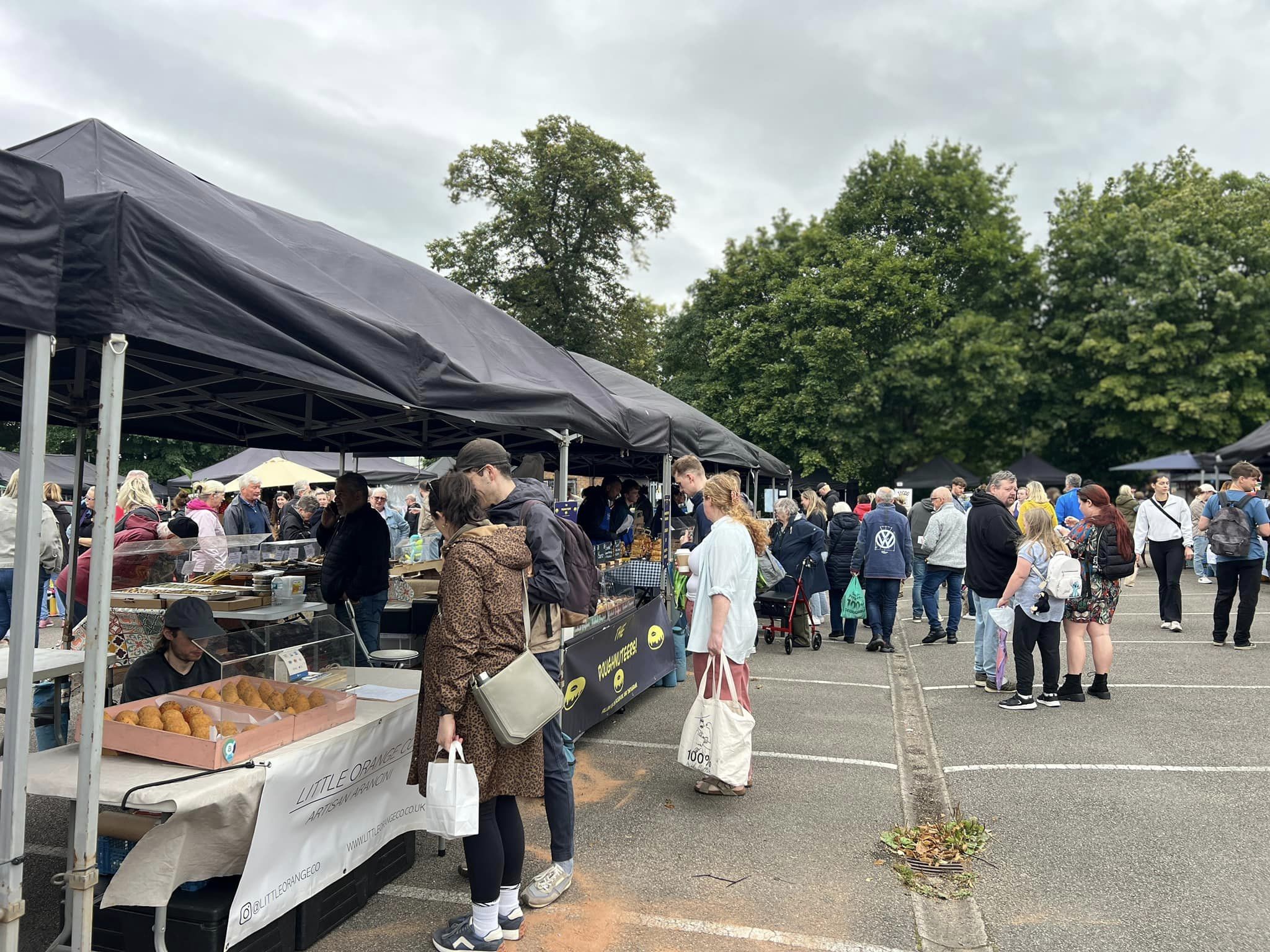 West Didsbury Makers Market - September '24 - Manchester’s Finest