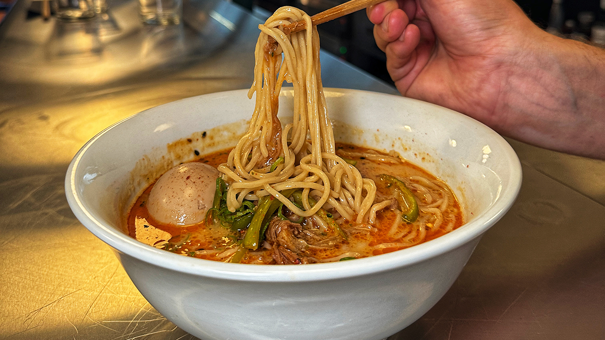 New Wave Ramen First Birthday - Manchester’s Finest