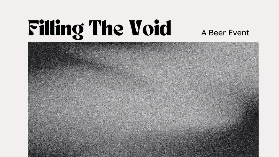 Fill The Void at Joule - Manchester’s Finest