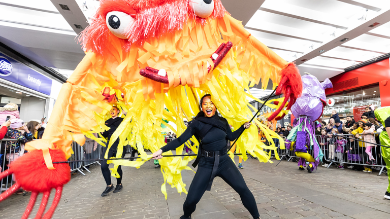 Halloween In The City 2024 - Manchester’s Finest