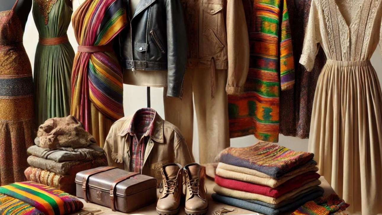What’s in Your Wardrobe? Telling & Sharing Clothing Stories at ...