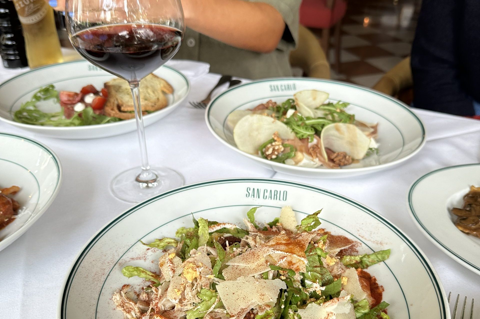 San Carlo launch new truffle-centric autumn winter menu full of fresh ...