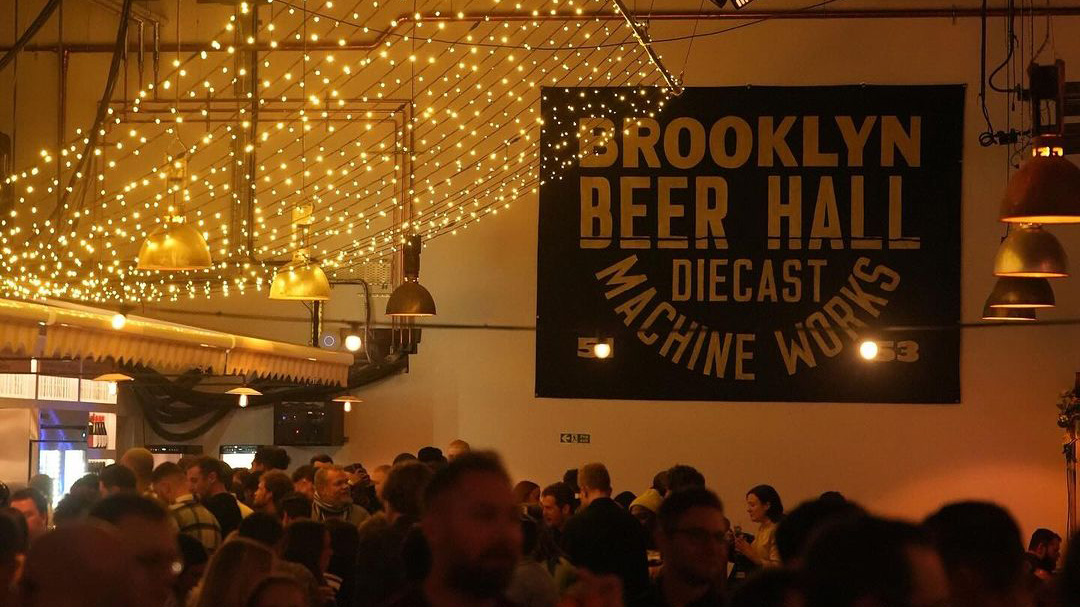 Top Of The Pops at Diecast - Manchester’s Finest