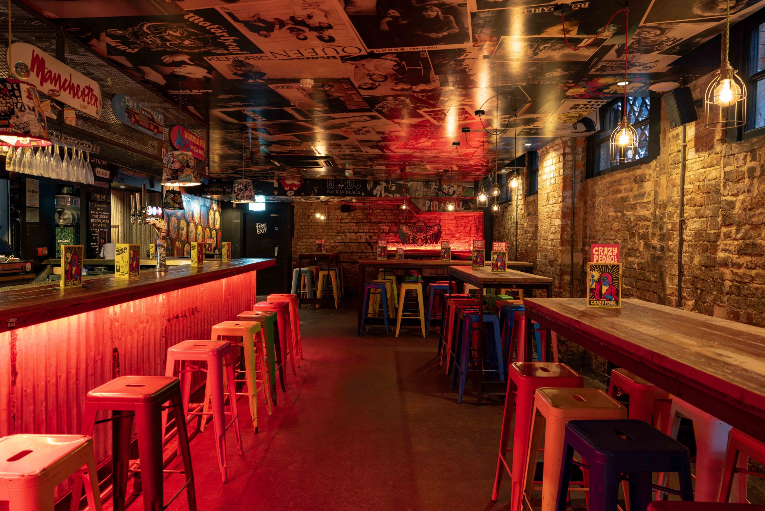 Crazy Pedro's NQ