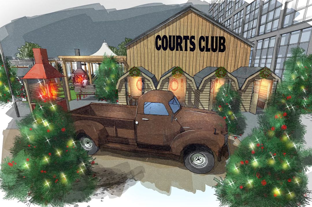 Winter Assembly at Courts Club - Manchester’s Finest