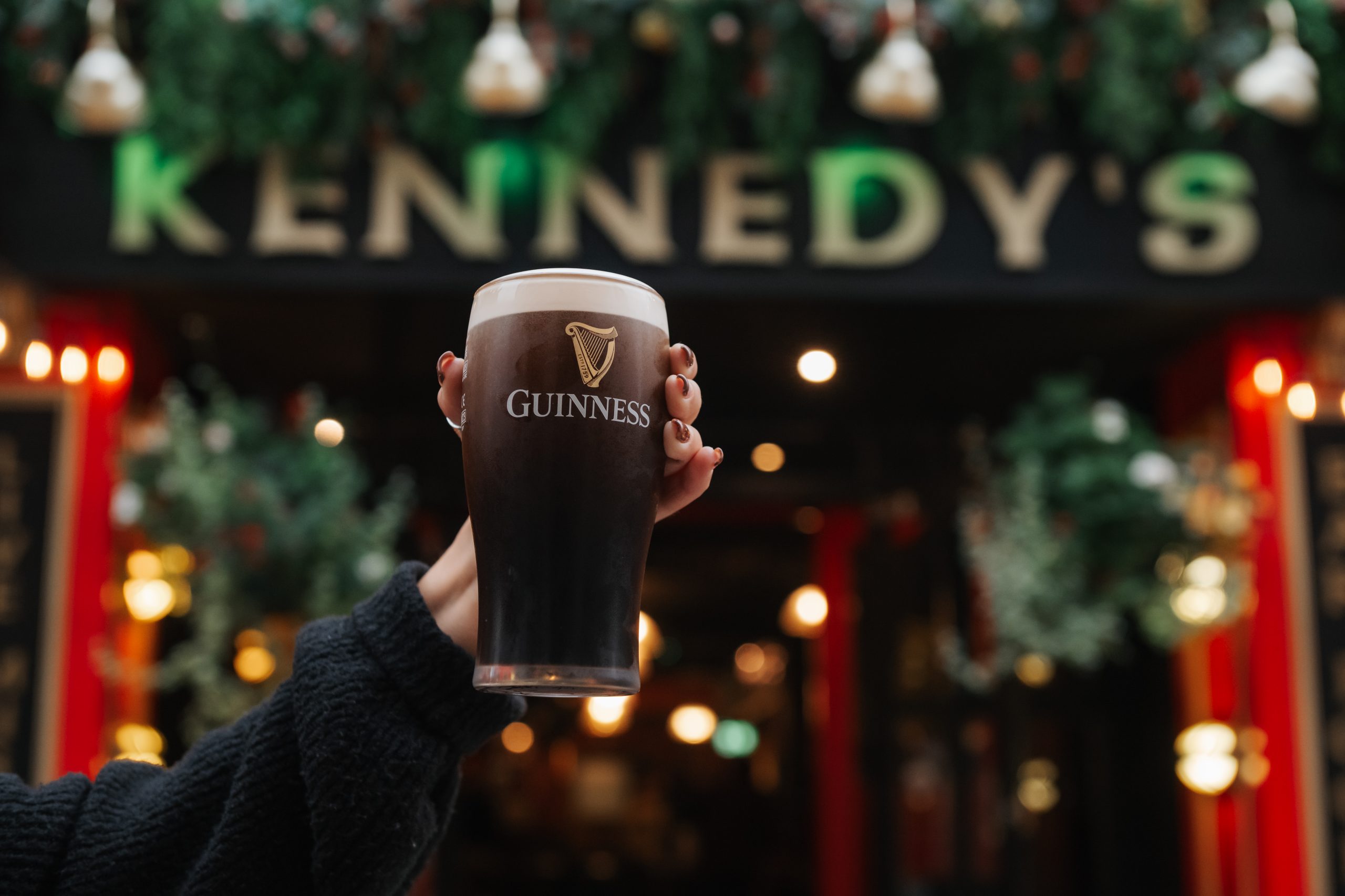Kennedy's Irish Bar