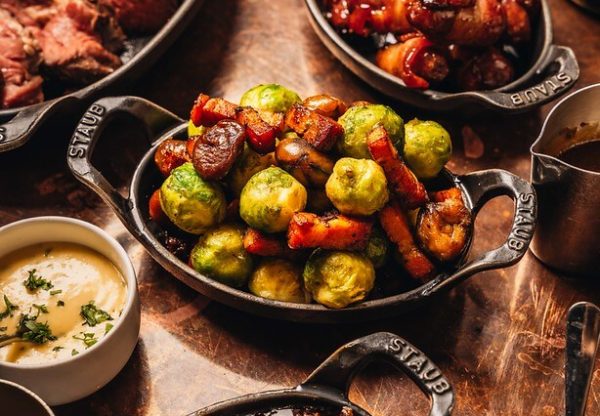 Hawksmoor's feasting menu is everything you love about Christmas dinner ...