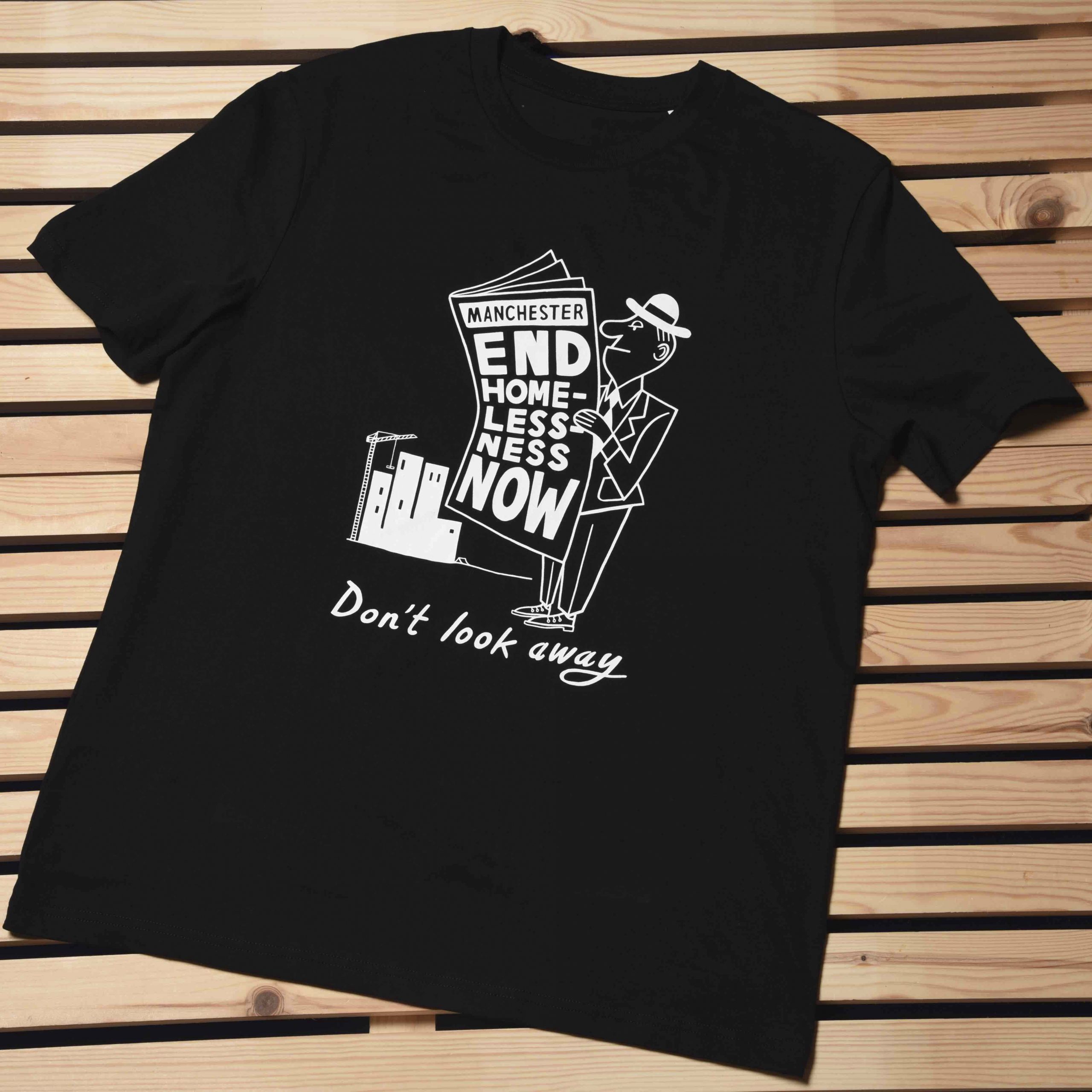 Lifeshare team up with Manchester artists to create limited edition t ...