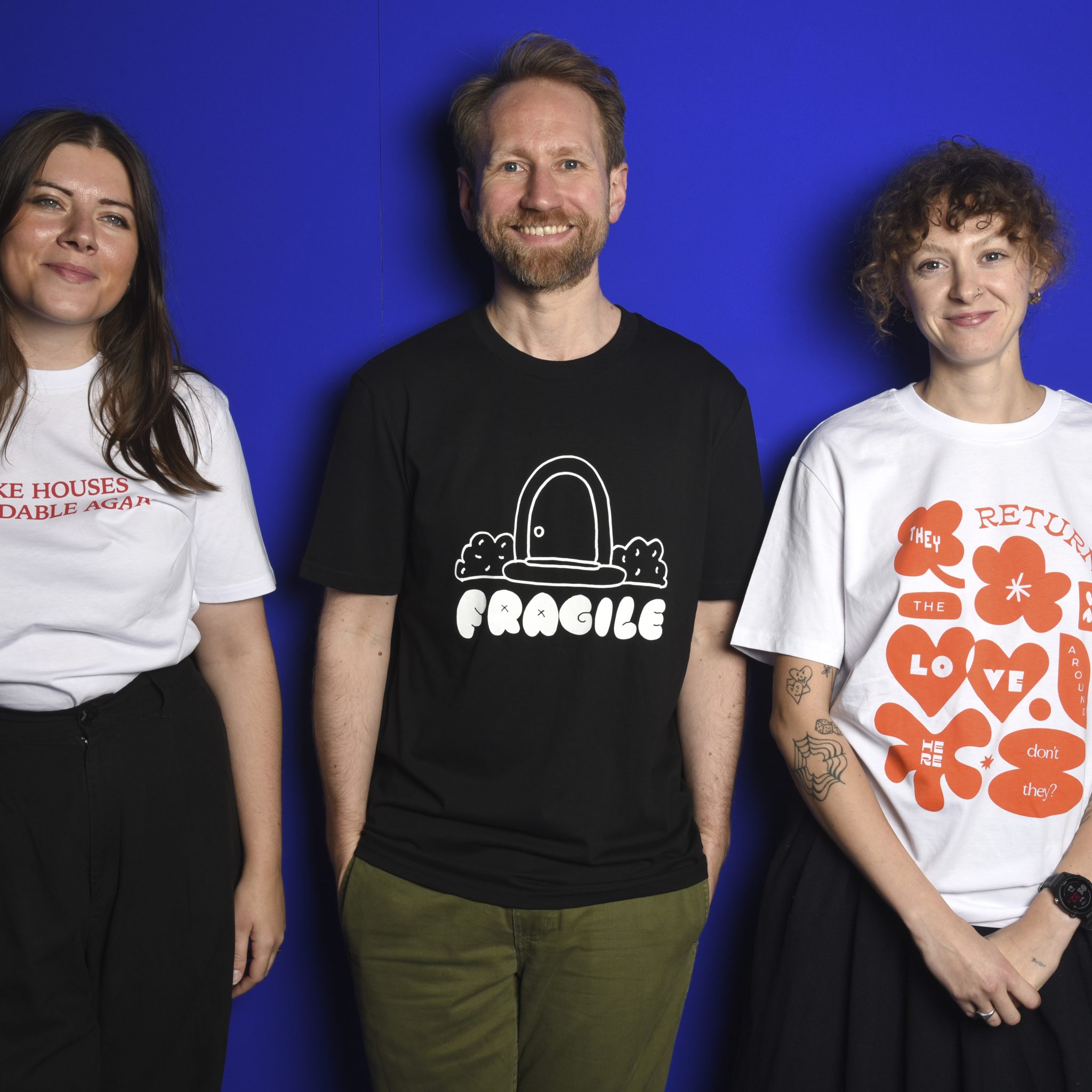 Lifeshare team up with Manchester artists to create limited edition t ...