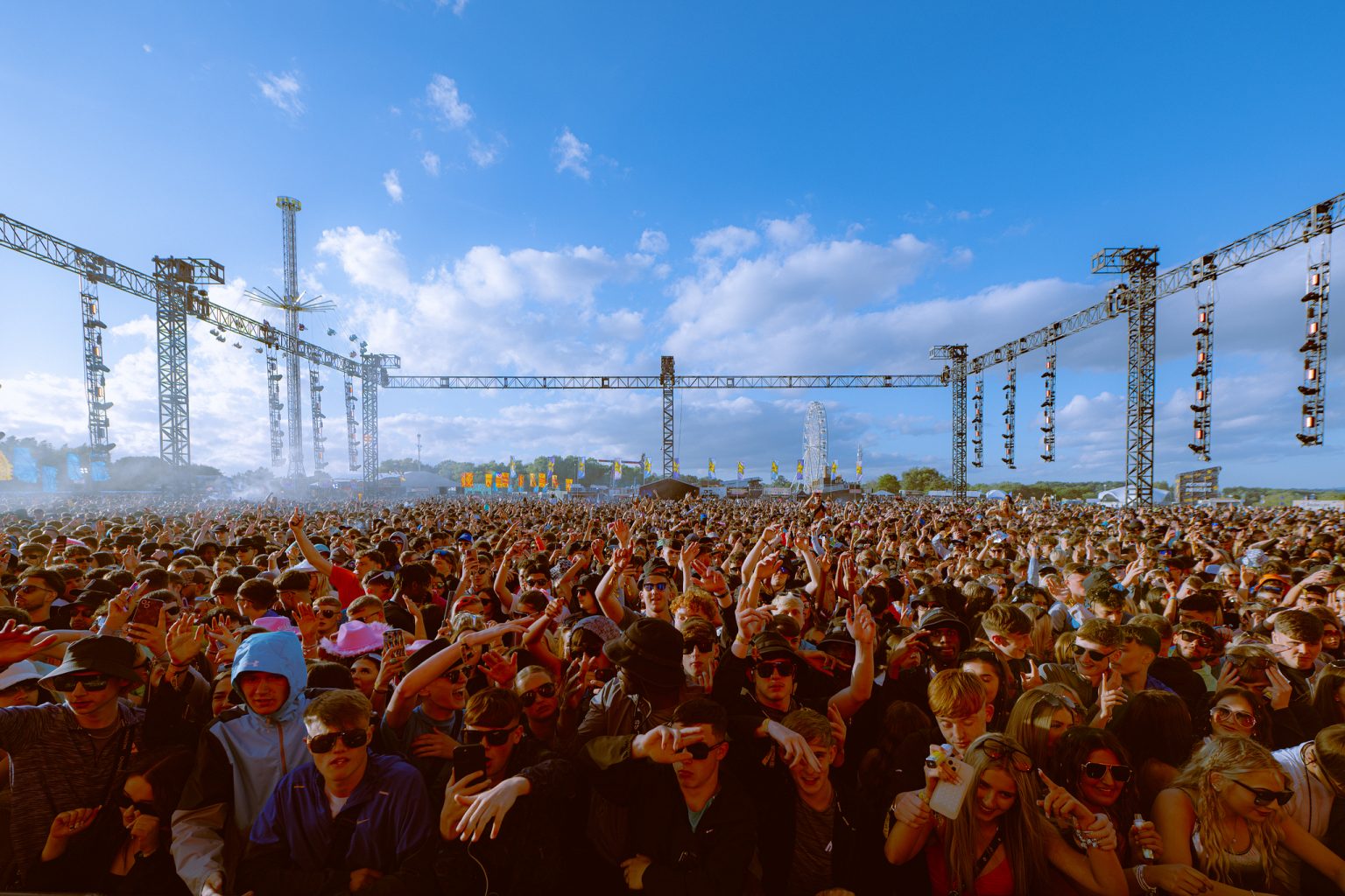 Parklife returns for 2026 with Calvin Harris and Skepta - Manchester’s ...