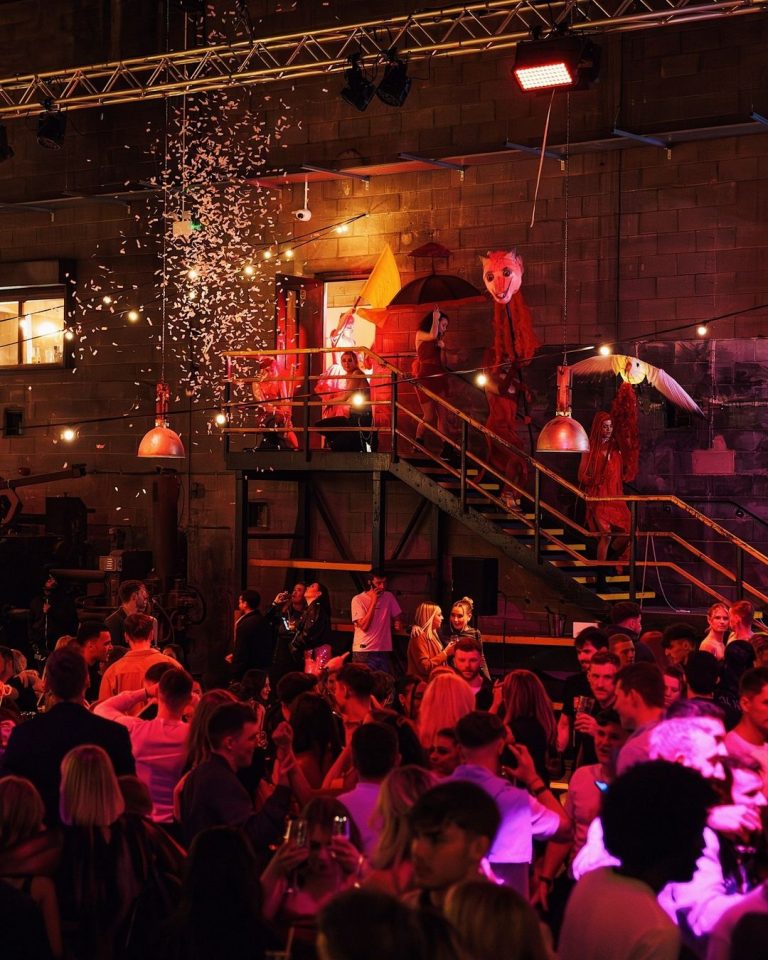 NYE Bang! at Diecast - Manchester’s Finest