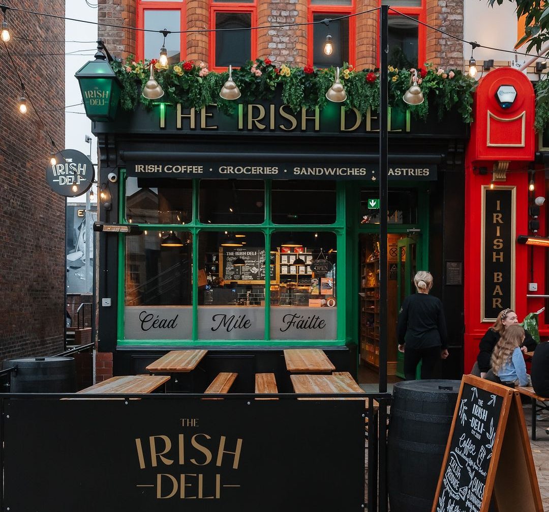The Irish Deli