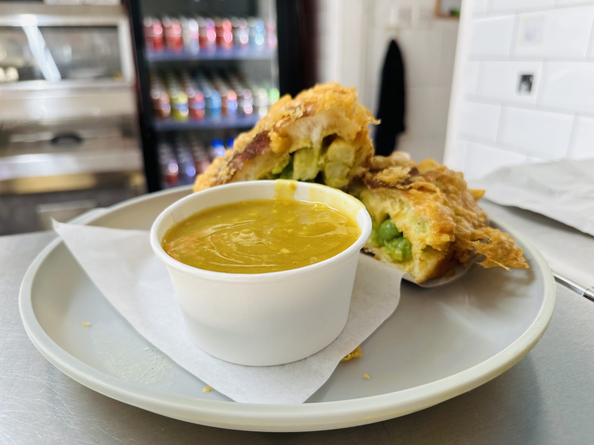 The Middleton chippy at the heart of the community with a famous cheese ...