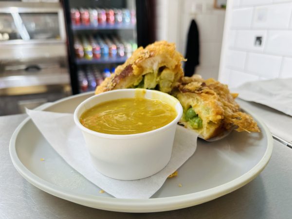 The Middleton chippy at the heart of the community with a famous cheese ...