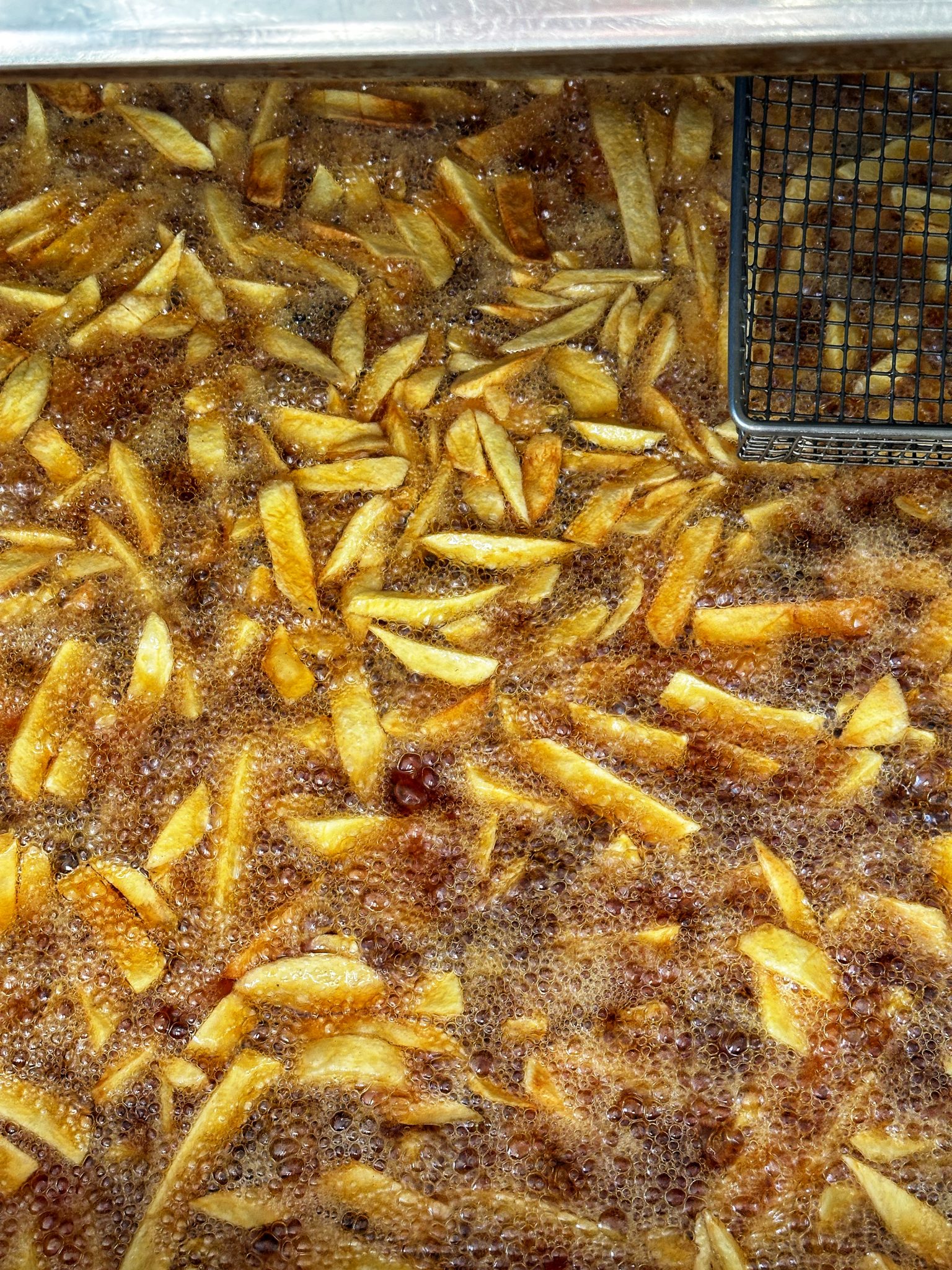 The Middleton chippy at the heart of the community with a famous cheese ...